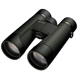 対物レンズ有効径50mm双眼鏡でクラス最軽量光学設計とデザインの工夫により軽量化を実現。三脚いらずの携帯性で片手でも使いやすく、秘境や遠方へ出かけるなどで長時間の持ち運びを想定している方、とにかく荷物を軽量化したい方などにも快適にお使いいた...