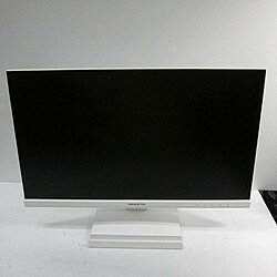〔中古品〕〔商品ランクA〕〔付属品〕ユーザーガイド、台座、スタンド支柱、ACケーブル、VGAケーブル、HDMIケーブル、オーディオケーブル〔メーカー〕PRINCETON(プリンストン) 〔ジャンル〕液晶モニタ 〔画面サイズ〕23.8型ワイド...