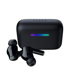 重宝するワイヤレス マルチプラットフォーム イヤフォン、Razer Hammerhead V3 X HyperSpeed があれば、あらゆるお気に入りのプラットフォームでシームレスなゲーミングが楽しめます。Razer HyperSpeed ...