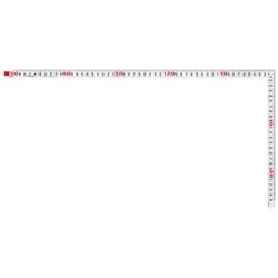 ■コーナー部が、厚くないのでけがきがしやすいです。■大きく鮮明な目盛数字採用です。■TIG溶接により強度がアップしました。■建築用曲尺に。コーナー部が、厚くないのでけがきがしやすいです。