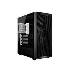 優れた冷却力とコストパフォーマンスを実現。PWMファンを備え、背面コネクタ設計のマザーボードに対応するミドルタワー型PCケース■デイジーチェーン接続対応のPWMファンを3基搭載■高エアフローに最適化されたフロントパネル■ATX、microA...