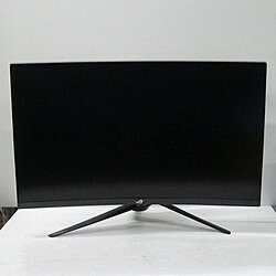 〔中古品〕〔商品ランクA〕〔付属品〕クイックスタートガイド、スタンドベース、スタンドネック、LEDロゴライトカバー、背面カバー、サポートCD、DisplayPortケーブル、HDMIケーブル、USBケーブル〔欠品〕ACアダプター、電源ケーブ...