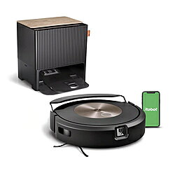 〔中古品〕〔商品ランクA〕〔付属品〕説明書、クリーンベース、交換用フィルター、交換用エッジクリーニングブラシ、交換用紙パック、クリーンベース用電源コード、マイクロファイバーモップパッド〔メーカー〕iRobot 〔ジャンル〕ロボット掃除機 〔...
