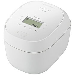 感動のかまどごはんを目指した炊き技。本体サイズ（高さ×幅×奥行）272×273×358mmふた開き時の高さ53.0cm本体重量約7.5Kg炊飯容量1升炊飯方式圧力IH内釜仕様ダイヤモンド竈（かまど）釜内釜の厚さ(mm)2.2mm炊きあがりま...