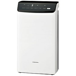 300Wヒーター温風と速乾Wルーバーで業界トップクラスのスピード衣類乾燥。新開発の速乾Wルーバーで、より高く、広く届く風で部屋干しを快適に！シーンに合わせて、標準・eco・集中速乾の3つの衣類乾燥モード。業界初の清潔機能、アクアドロップ洗浄...
