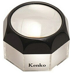 ■デスクルーペ　写真や文章など見たいものの上においてみる机上用ルーペです。　高級白レンズ使用により明るく見やすい視野が魅力です。■倍率：3.5倍■レンズ材質：高級白レンズ本体サイズ(H×W×D)53×84mm本体重量107g倍率3.5倍机上...