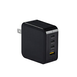 入力AC100-240V 50/60Hz 2.3A出力C1/C2：5V-3A,9V-3A,12V-3A,15V-3A,20V-5A（100W Max）C3：5V-3A,9V-2.22A,12V-1.67A（20W Max）USB-A：5V-...