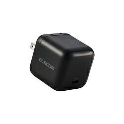 スマートフォンやタブレット、ノートパソコンをこれひとつで充電！USB Type-C(TM)ポートを搭載したAC充電器です。最大65W出力のUSB Power Deliveryに対応しています。外出や出張時の持ち運びにも便利なコンパクトサイズ...