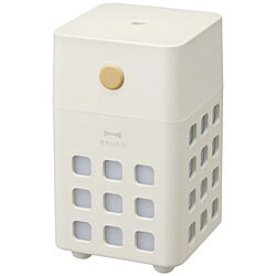 CUBEからこぼれる柔らかな灯りに、気持ちがほっと和らぐ加湿器。インテリアに馴染むニュアンスカラーで、ギフトにもおすすめです。広口タンクで給水しやすく、お手入れも楽々。持ち運びに便利な充電式&コンパクトサイズ。アロマウォーター対応で、加湿し...