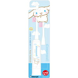 サンリオの大人気キャラクター　シナモロールがついにハピカシリーズに登場！！大人気ハピカシリーズ　ついにシナモロール電動歯ブラシ発売！！