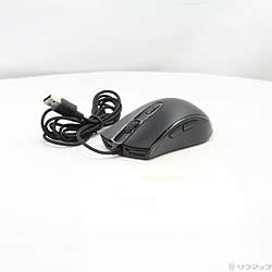 〔中古品〕〔商品ランクB〕〔付属品〕クイックスタートガイド〔メーカー〕HyperX 〔ジャンル〕PCオプション 〔種類〕ゲーミングマウス 〔特徴1〕最大6200dpi設定に対応、正確でスムーズなトラッキングが可能となるPixart3327光...