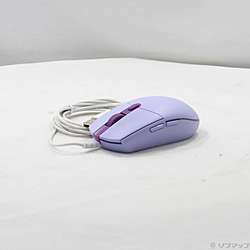 〔中古品〕〔商品ランクB〕〔欠品〕クイックスタートガイド〔メーカー〕logicool(ロジクール) 〔ジャンル〕PCオプション 〔種類〕ゲーミングマウス 〔特徴1〕コマンドを素早く実行できるよう、1秒に1000回のレポートレートと、標準的な...