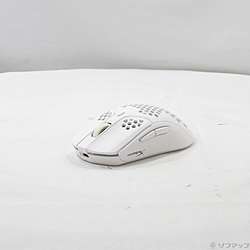 〔中古品〕〔商品ランクB〕〔付属品〕USBレシーバー、ワイヤレスアダプター、USBケーブル〔欠品〕クイックスタートガイド、グリップテープ1セット、予備PTFEソール1セット(4個)〔メーカー〕HyperX 〔ジャンル〕PCオプション 〔種類...