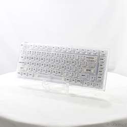 〔中古品〕〔商品ランクA〕〔付属品〕USBケーブル、USBドングル、ダストカバー、機能カード〔メーカー〕YUNZII 〔ジャンル〕PCオプション 〔種類〕ゲーミングキーボード 〔インターフェース〕USB&Bluetooth 〔発売時期〕20...