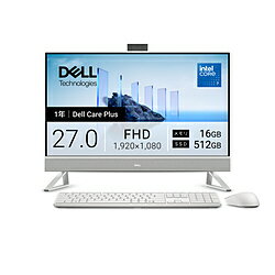 モダンなデザインのフルHD IPSディスプレイ(100Hz)を搭載した27インチ オールインワン。5MP+IRカメラにHDRテクノロジー、Dolby Atmos立体音響を備えたデュアル スピーカー、インテル Core シリーズ プロセッサー...