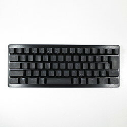 〔中古品〕〔商品ランクA〕〔付属品〕製品ガイド、USBケーブル〔メーカー〕RAZER(レイザー) 〔ジャンル〕PCオプション 〔種類〕ゲーミングキーボード 〔特徴1〕超高速連打を可能にするラピッドトリガー、0.1~4.0mmの範囲で調整可能...