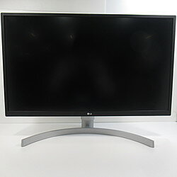 〔中古品〕〔商品ランクA〕〔付属品〕簡単セットアップガイド、AC-DCアダプタ、スタンドベース、スタンドネック、ケーブルホルダー、ソフトウェアCD、電源コード、HDMIケーブル、DisplayPortケーブル〔メーカー〕LG(エルジー) 〔...