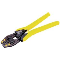 ■電気工事技能試験必携工具です。■作業効率アップの両面カラーマーカー仕様です。■仮押え可能で、電線の差し込みがスムーズに行えます。■JIS C9711認証取得品です。■成形確認機構内蔵で圧着マークがくっきりするため、ミス防止になります。【用...