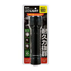 ■使用電池：単三形アルカリ乾電池×6本(別売)■連続点灯時間：全灯 約8時間 / スポット 約12時間 / ワイド約17時間　　※アルカリ乾電池使用時　　※電池の性能、使用条件により連続点灯時間は短くなる場合があります■光源：白色LED■明...
