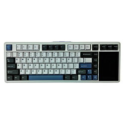 今の時代にぴったりな、使い勝手抜群のキーボード。スペックは最高クラス、カラーも豊富で迷っちゃう。自分好みにカスタムして、クリエイティブを自由に。デザインも中身も、どっちもこだわりたいあなたに。■3.98インチ IPSタッチスクリーンキーボー...