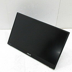 〔中古品〕〔商品ランクA〕〔付属品〕クイックスタート、ケース、Type-Cケーブル、Type-C to Type-Aケーブル〔メーカー〕ASUS(エイスース) 〔ジャンル〕液晶モニタ 〔画面サイズ〕15.6型ワイド 〔パネル種類〕IPS方式...