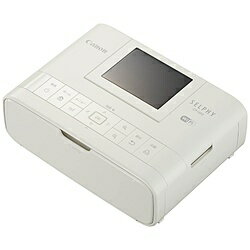 〔中古品〕〔商品ランクA〕〔付属品〕説明書、ACアダプター、ペーパーカセット(Lサイズ)、ペーパーカセット(カードサイズ)、ACケーブル〔メーカー〕Canon(キヤノン) 〔ジャンル〕プリンタ 〔用紙サイズ〕専用フォトペーパー 〔解像度〕3...