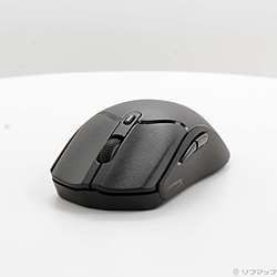 〔中古品〕〔商品ランクA〕〔付属品〕クイックスタートガイド、レシーバー〔メーカー〕HyperX 〔ジャンル〕PCオプション 〔種類〕ゲーミングマウス 〔特徴1〕最大12000DPI、最大ポーリングレート1000Hzを誇るHyperXカスタム...