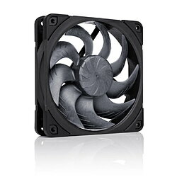 Noctua の次世代スクエアフレーム 120mm フラッグシップモデル。クロマックス・ブラックエディション。PCケースや水冷ラジエーター向けに、最先端の静音冷却性能と洗練されたオールブラックデザインを実現。受賞歴のあるNF-A12x25 ...