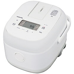 〔中古品〕〔商品ランクA〕〔付属品〕説明書、しゃもじ、計量カップ、計量カップ　小〔メーカー〕TOSHIBA(東芝) 〔ジャンル〕炊飯ジャー（3．5合以下） 〔本体サイズ（高さ×幅×奥行）〕204×230×295mm 〔ふた開き時の高さ〕41...