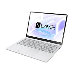 こだわり全部を詰めた、LAVIEのモバイルパソコン■すっきりとしたノイズレスデザイン排気口や底面のネジなどが目立たない細部までこだわったデザイン。すっきりとした清潔感のある外観を実現しました。■カラーバリエーション持つ人の個性に合わせてプラ...