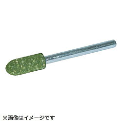■従来のゴム砥石の使い勝手そのままに、砥石部を砲弾型に成型しました。■ドレス加工不要でそのまま使用できます。■入り組んだ形状や、角になった部分の細かい作業に。【製品仕様】■粒度(#):120■外径(mm):8■幅(mm):20■軸径(mm)...