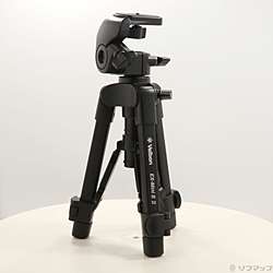 〔中古品〕〔商品ランクA〕〔付属品〕取扱説明書、キャリーケース、スマートフォンホルダー〔メーカー〕ベルボン 〔ジャンル〕デジカメオプション 〔種類〕ミニ三脚 〔伸長（全高）〕417mm 〔最低高〕190mm 〔縮長〕255mm 〔最大荷重〕...