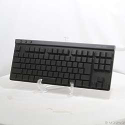〔中古品〕〔商品ランクA〕〔付属品〕ワイヤレスレシーバー、USBエクステンダー〔欠品〕USBケーブル〔メーカー〕logicool(ロジクール) 〔ジャンル〕PCオプション 〔種類〕ゲーミングキーボード 〔特徴1〕ロープロスイッチ搭載、耐摩耗...