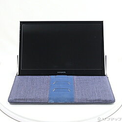 〔中古品〕〔商品ランクB〕〔付属品〕キャリングケース、ACアダプター、HDMI-miniHDMIケーブル〔欠品〕取扱説明書〔メーカー〕IO DATA(アイオーデータ) 〔ジャンル〕液晶モニタ 〔画面サイズ〕15.6型ワイド 〔パネル種類〕I...