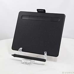 〔中古品〕〔商品ランクA〕〔付属品〕クイックスタートガイド、Wacom Pen 4K(芯抜き搭載)、替え芯(標準芯 3本)、USBケーブル(ケーブルバンド付/1.5m)〔メーカー〕WACOM(ワコム) 〔ジャンル〕ペンタブレット 〔描画サイ...