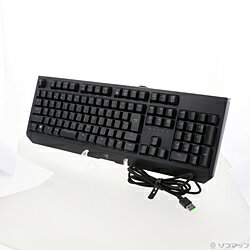 〔中古品〕〔商品ランクC〕〔欠品〕マニュアル〔メーカー〕RAZER(レイザー) 〔ジャンル〕PCオプション 〔種類〕ゲーミングキーボード 〔特徴1〕最大8000万ストロークの耐久性を備え、タクタイル感やクリック音に優れた「Razerグリーン...