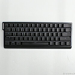 〔中古品〕〔商品ランクC〕〔付属品〕USBケーブル、ストラップ、ダストカバー、キーキャッププラー、予備スイッチx2〔欠品〕交換用キーキャップ〔メーカー〕WOOTING 〔ジャンル〕PCオプション 〔種類〕ゲーミングキーボード 〔特徴1〕キー...