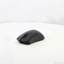 〔中古品〕〔商品ランクA〕〔付属品〕マニュアル、USBドングル(レシーバー)アダプター、ワイヤレスUSBドングル、グリップシート、ステッカー、充電用USBケーブル〔メーカー〕RAZER(レイザー) 〔ジャンル〕PCオプション 〔種類〕ゲーミ...