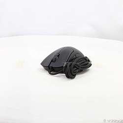 〔中古品〕〔商品ランクA〕〔付属品〕製品情報ガイド、ポーチ〔メーカー〕RAZER(レイザー) 〔ジャンル〕PCオプション 〔種類〕ゲーミングマウス 〔特徴1〕超軽量59のボディに最大8000Hzのポーリングレートなどハイスペックな機能を搭載...