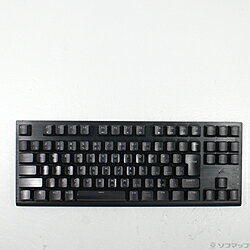 〔中古品〕〔商品ランクC〕〔付属品〕USBケーブル〔メーカー〕CORSAIR(コルセア) 〔ジャンル〕PCオプション 〔種類〕ゲーミングキーボード 〔特徴1〕物理接点がなく光で検知するため、アクチュエーションポイント1.0mmの高速入力とチ...