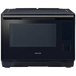 〔中古品〕〔商品ランクA〕〔付属品〕説明書、角皿×2〔メーカー〕TOSHIBA(東芝) 〔ジャンル〕スチームオーブンレンジ 〔本体重量〕約21kg 〔容量〕26L 〔レンジ出力〕1000W(短時間高出力機能最大3分。その後自動で600Wに切...