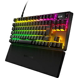 この世界最速・最先端の『Apex Pro TKL (2023)』なら、ゲーミングでライバルを倒すために最速のキーストロークが必要な場合も、タイピング精度を高めるために着実なキープレスが必要な場合も簡単です。そのパワーが手に入ります。「Ape...