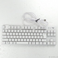 〔中古品〕〔商品ランクC〕〔欠品〕クイックスタートガイド〔メーカー〕logicool(ロジクール) 〔ジャンル〕PCオプション 〔種類〕キーボード 〔特徴1〕アルマイト加工のアルミニウム筐体を採用し、耐久性に優れたエレガントなデザインを実現...