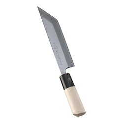 画像はイメージの場合があります。あらかじめご了承ください。長い身をおろすのに便利、堺 菊守 うなぎ裂包丁（江戸裂）■包丁の仕様・形状：うなぎ裂き型（江戸裂）・刃型：片刃・表示サイズ：16.5cm■堺 菊守 うなぎ裂包丁（2021年4月時点取...