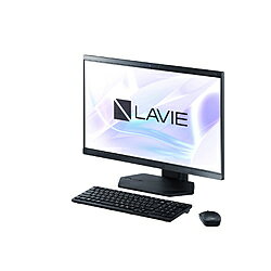 大画面で見やすさと快適操作を追求した23.8型オールインワンPC■きれいで見やすい23.8型ワイドモニタ大画面で見やすい高画質な23.8型のFull HD画質のモニタ。画面の周りがスリムでスタイリッシュなので、お部屋になじみます。■見やすく...