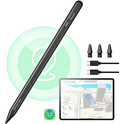 クリエイティブをいつまでも「探す」機能付きESRデジタルPencilFind My「探す」機能を搭載している為、外出先でも自宅でも、いつでもどこでもiPad Pencilを探すことができます。■対応機種iOS 12.2以上を搭載した2018...