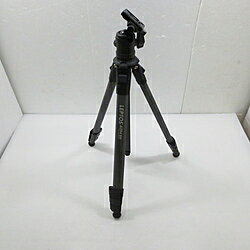 〔中古品〕〔商品ランクA〕〔欠品〕取扱説明書、三脚ケース、六角レンチ×2〔メーカー〕SLIK 〔ジャンル〕デジカメオプション 〔種類〕4段三脚 〔伸長（全高）〕1585mm 〔最低高〕440mm 〔縮長〕545mm 〔最大荷重〕1.5kg ...