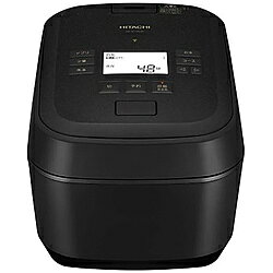 〔中古品〕〔商品ランクB〕〔付属品〕説明書、しゃもじ、計量カップ〔メーカー〕HITACHI(日立) 〔ジャンル〕炊飯ジャー（5．5合炊き） 〔本体サイズ（高さ×幅×奥行）〕234×248×302mm 〔ふた開き時の高さ〕447mm 〔本体重...