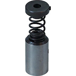 ■タップガイドがタップをまっすぐに保ち、垂直にねじ切りが行えます。【用途】・垂直にタップを食い付かせるための補助具として。【仕様】・適用タップ寸法： M8.0・ハンドタップ用タップガイドがタップをまっすぐに保ち、垂直にねじ切りが行えます。