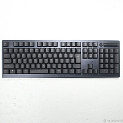〔中古品〕〔商品ランクA〕〔付属品〕取扱説明書、レシーバー、レシーバー延長アダプター、USBケーブル〔メーカー〕RAZER(レイザー) 〔ジャンル〕PCオプション 〔種類〕ゲーミングキーボード 〔インターフェース〕USB 〔発売時期〕202...